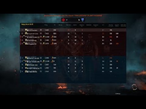 Warface: we can band 4 band - YouTube