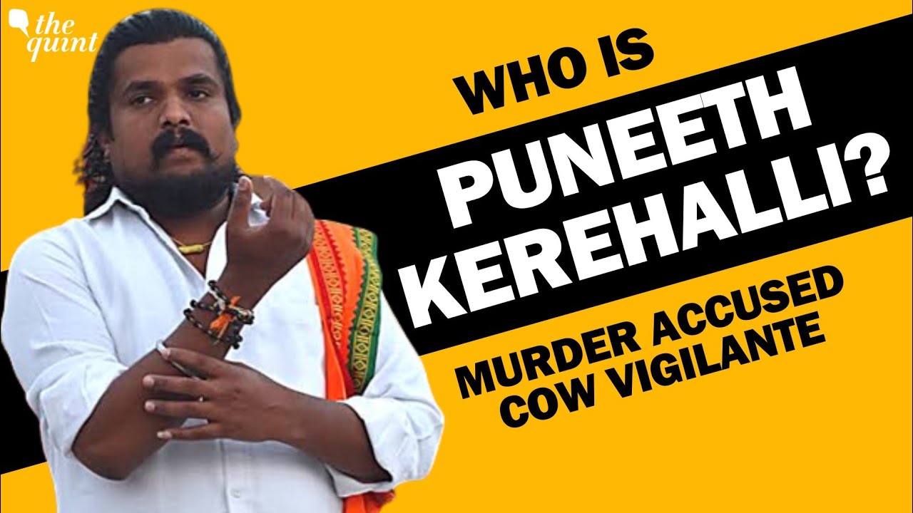Who is Puneeth Kerehalli – Idrees Pasha Murder Accused, Live Stream of ...