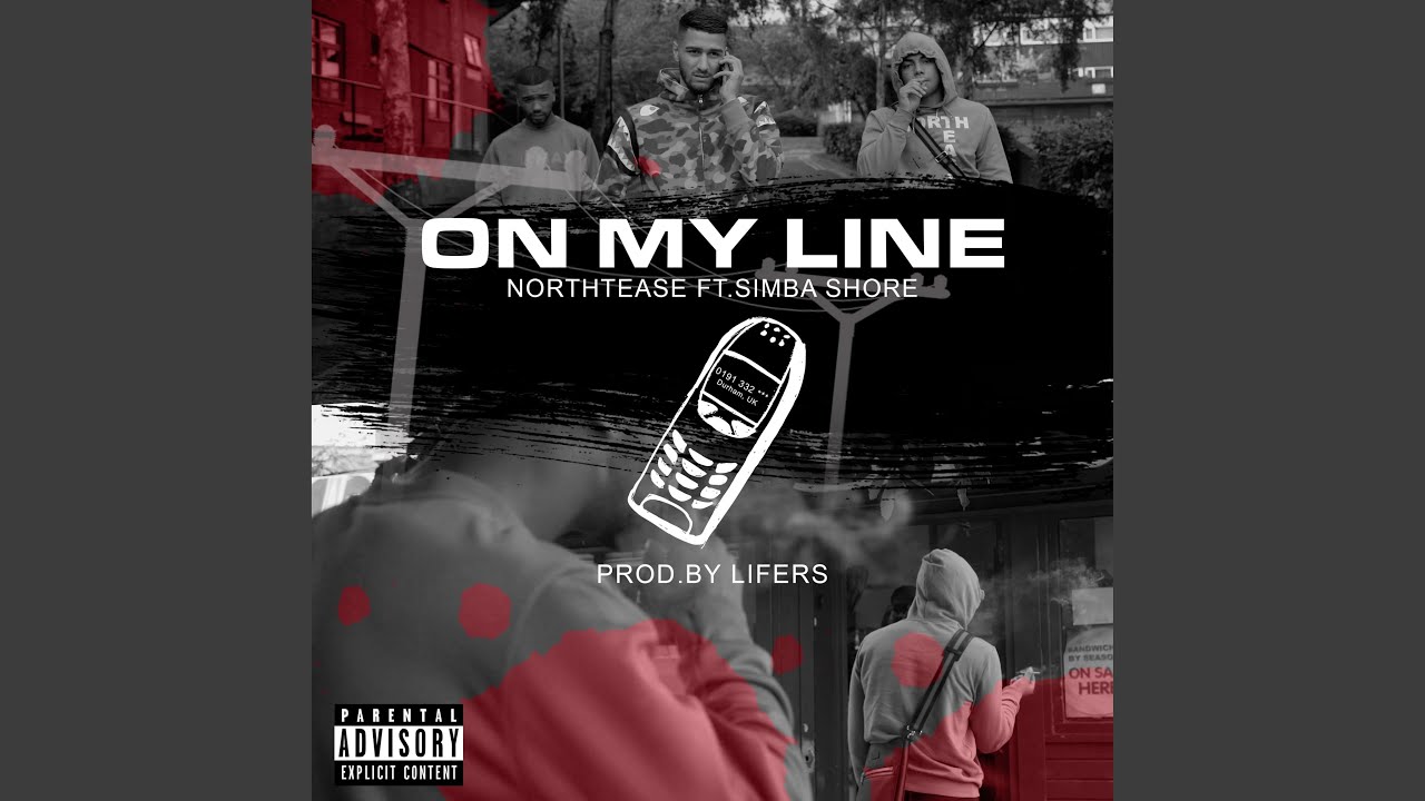 On My Line (feat. Simba Shore) - YouTube