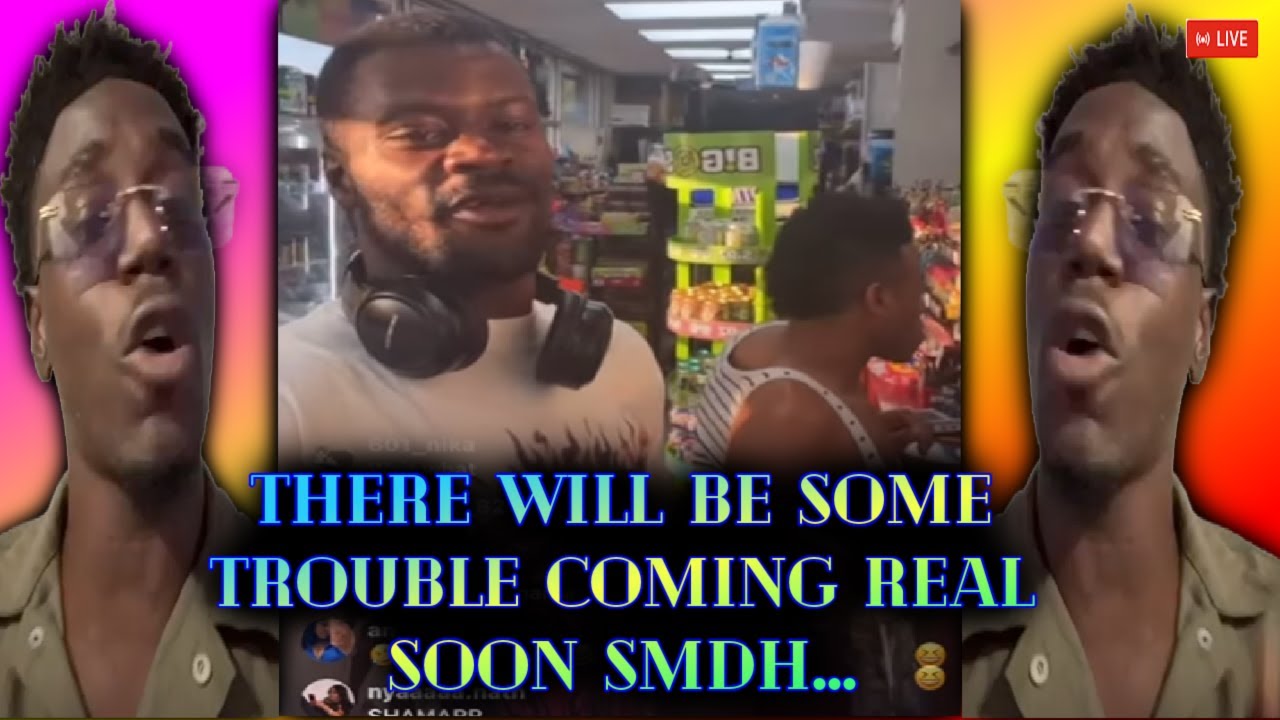 Shamar Knows When Alvo Gets Out Larry Has Some Trouble On His Hands # ...