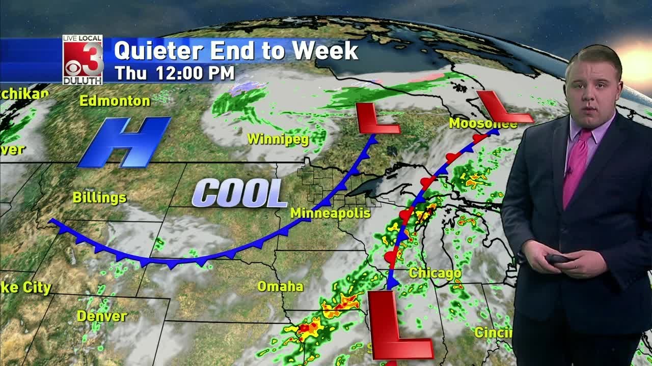 Morning Weather Forecast 5-27-2020 - YouTube