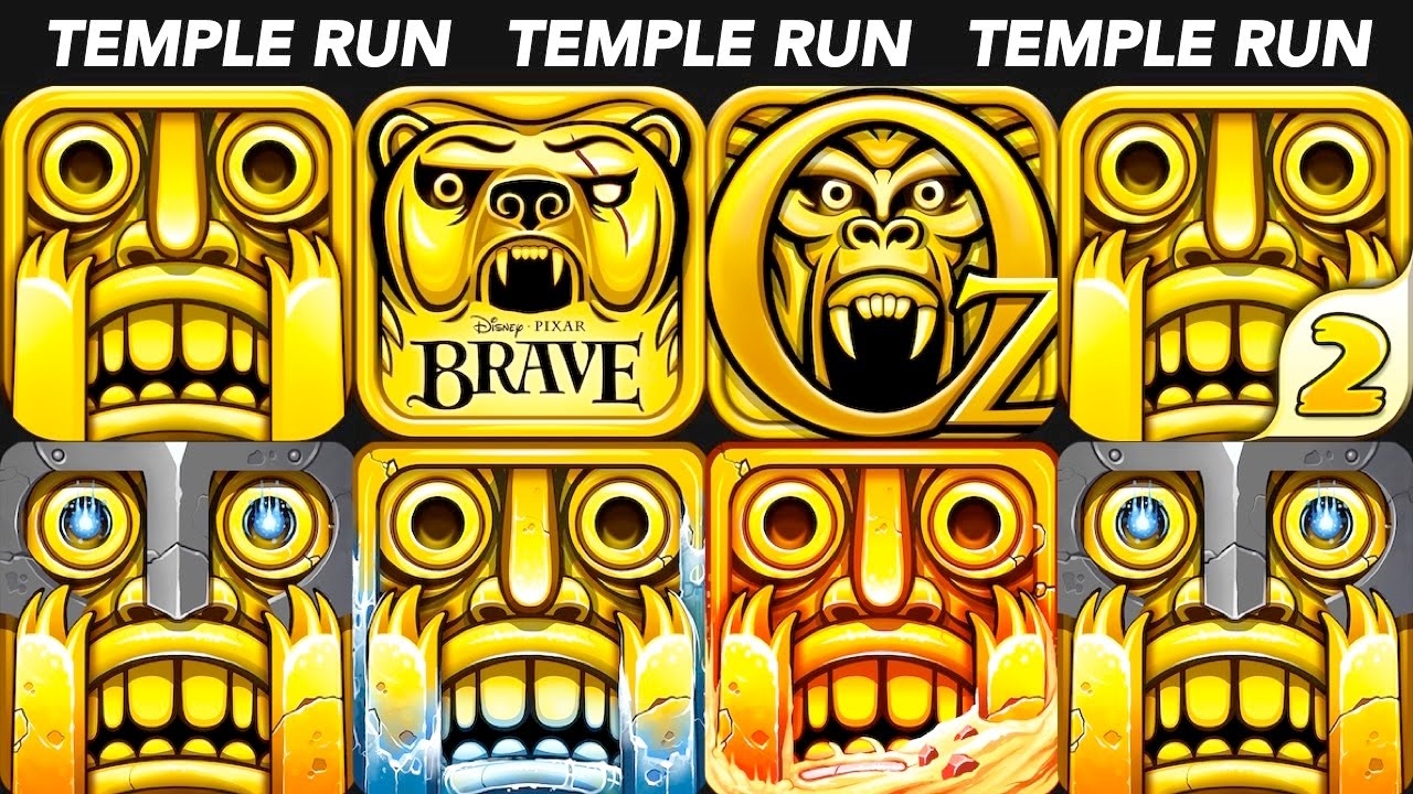 Temple Run by Imangi Studios Best Android Game 2017 HD - YouTube