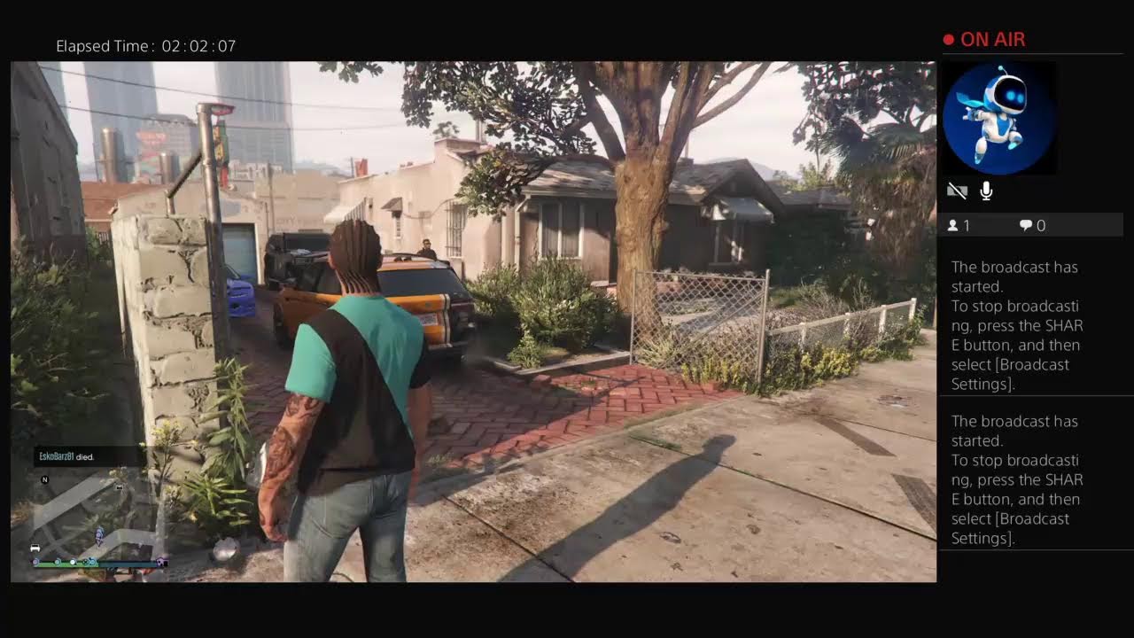 gta 5 rp Run n Gun - YouTube