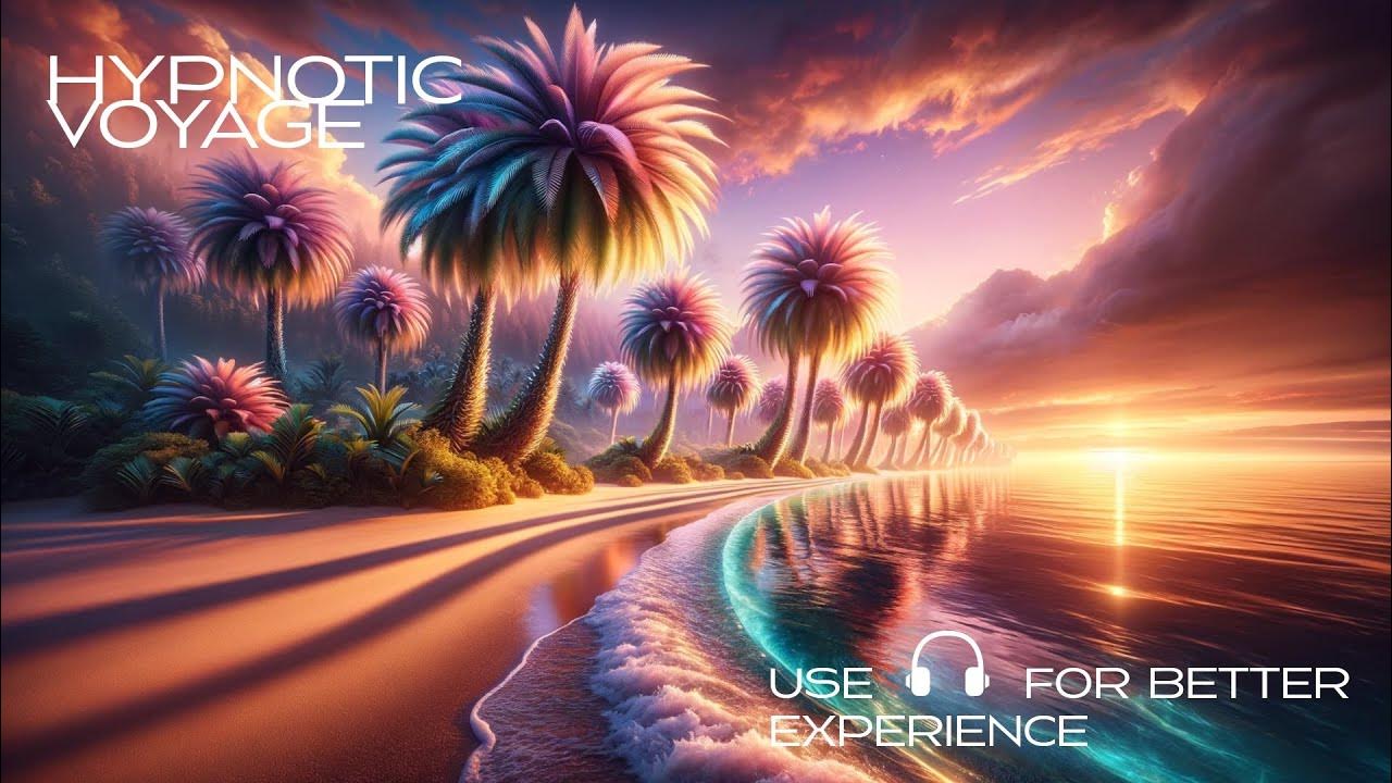 Hypnotic Voyage | Deep House Trance music (Uplifting and relaxing Music 🎧) #deephouse #Chill ...