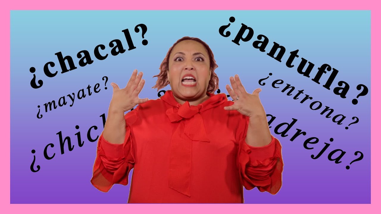 El diccionario de la lengua viperina... ¡Con Michelle Rodríguez! - YouTube