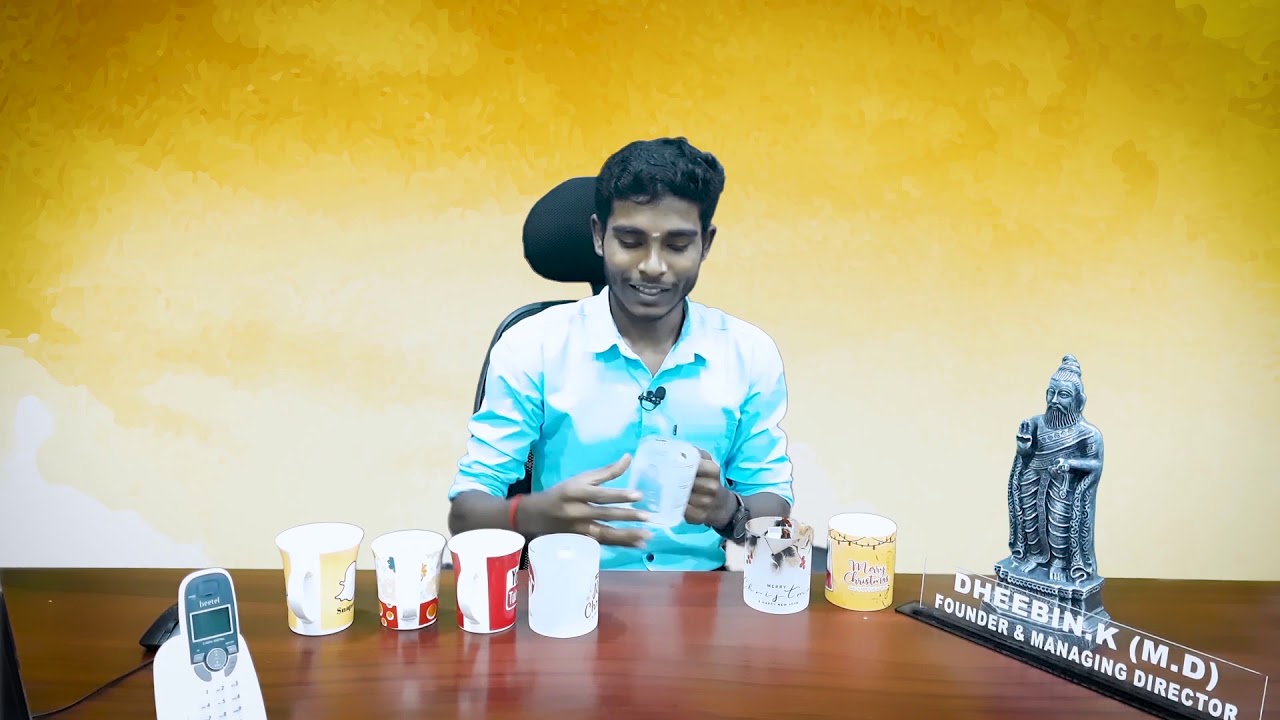 NEW MODEL CUSTOM DESIGN MUGS FULL EXPLANATION VIDEO - YouTube