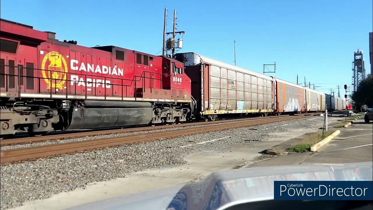 CP #8026 Leads G392 18 - YouTube
