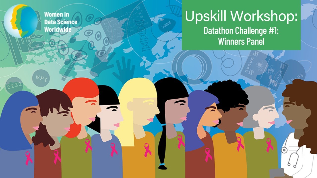 2024 Datathon Challenge #1 Winners Panel - YouTube