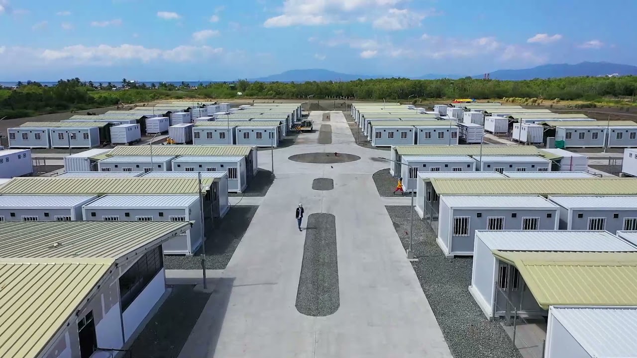 First Gen LNG Shelter in Place | Clean Energy Complex | Engineering ...