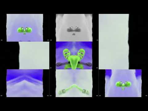Dreamworks Animation SKG (Shark Tale Variant) in Kormulator V1 2.0 has a Sparta Gamma Remix