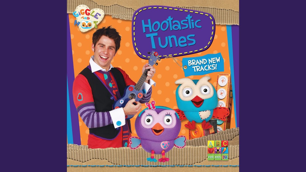 Giggle and Hoot Theme Song - YouTube