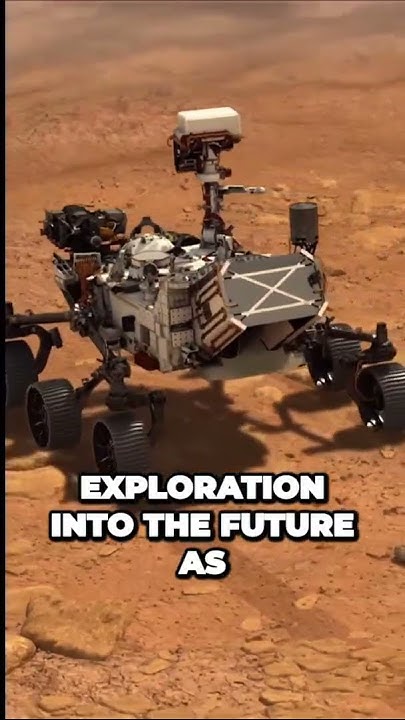 Unlocking the Future of Mars Exploration 🚀 : Revolutionary Technology ...