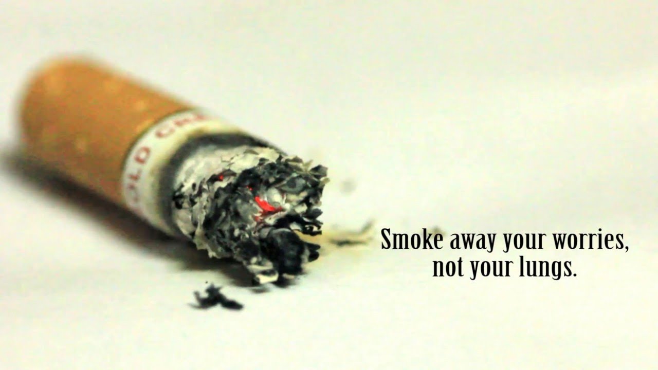 PSA: Stop Smoking - YouTube