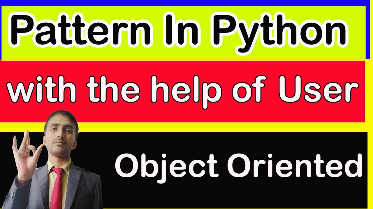 How To Create Triangle Pattern In Python In Hindi And English YouTube How To Create Triangle Pattern In Python In Hindi And English YouTube