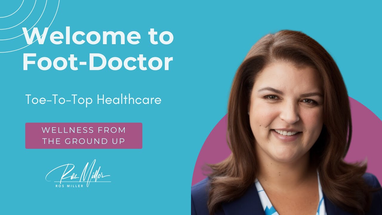 Welcome to Foot Doctor - YouTube