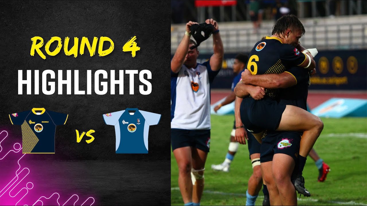 HIGHLIGHTS: FNB Madibaz vs FNB CUT Ixias | Round 4 - YouTube