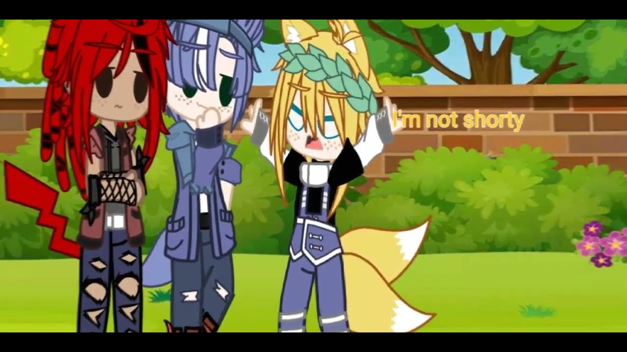 Dead Tails Au? { sorry if you didn't like it🙏🙏🙏 }♥♥♥ - YouTube