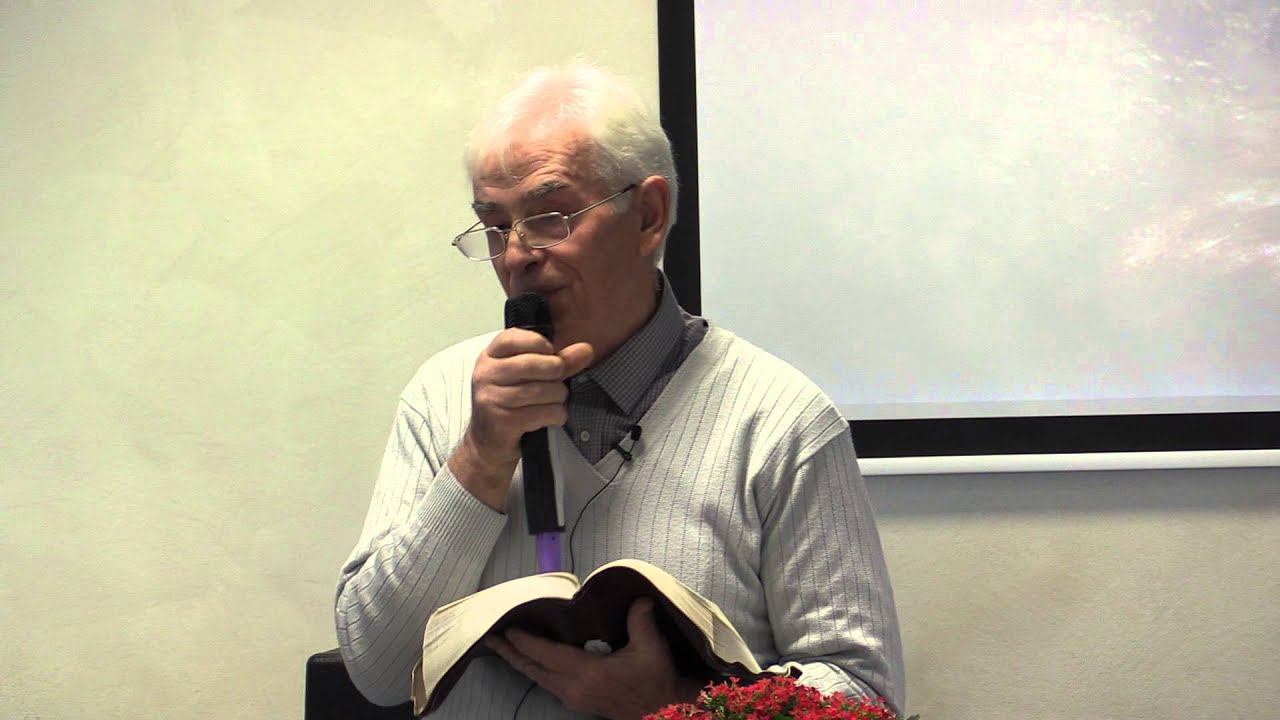 PATTO IRREVOCABILE - Parte 1/2 - 26/10/14 - Eliseo Ciccone - YouTube
