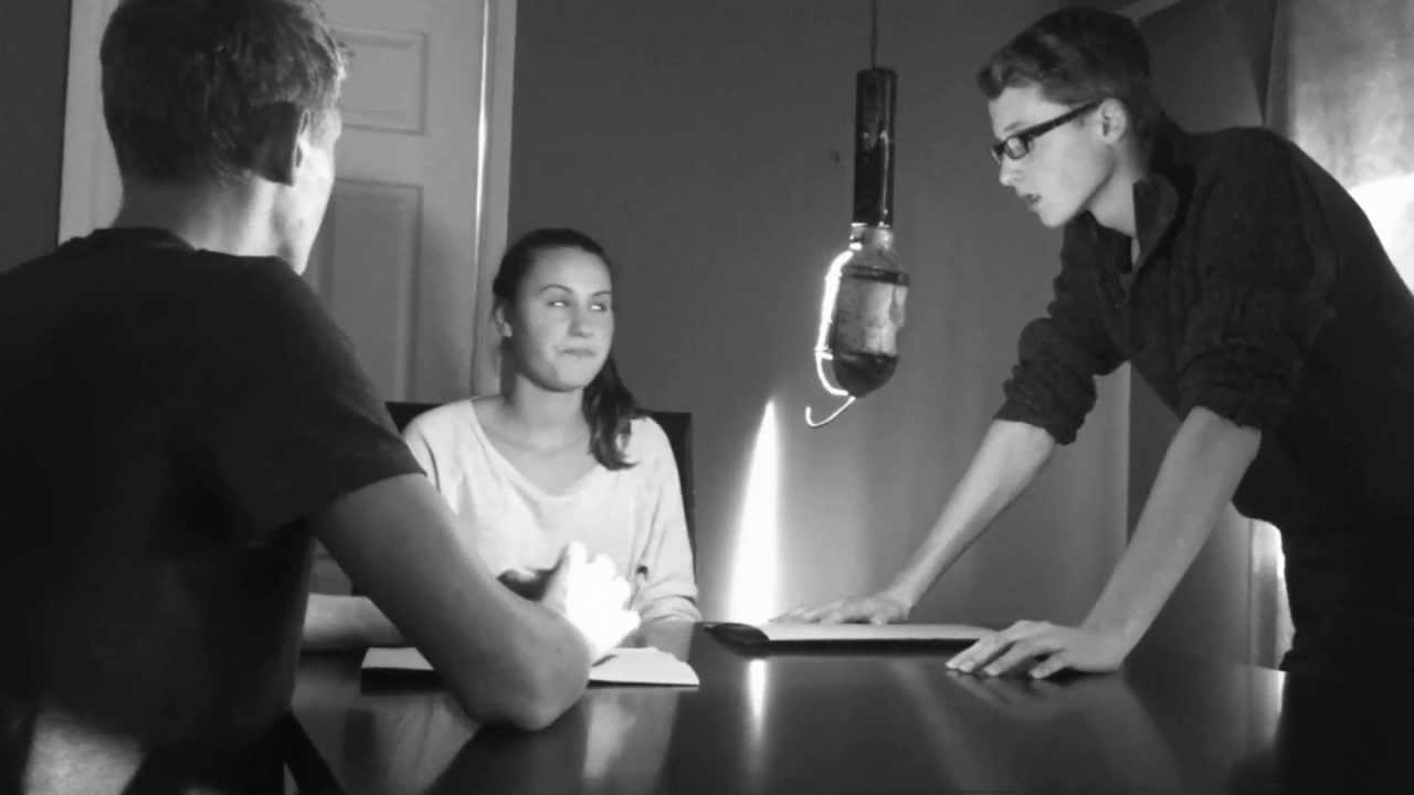 Zone Interrogation de Ciboulette - YouTube