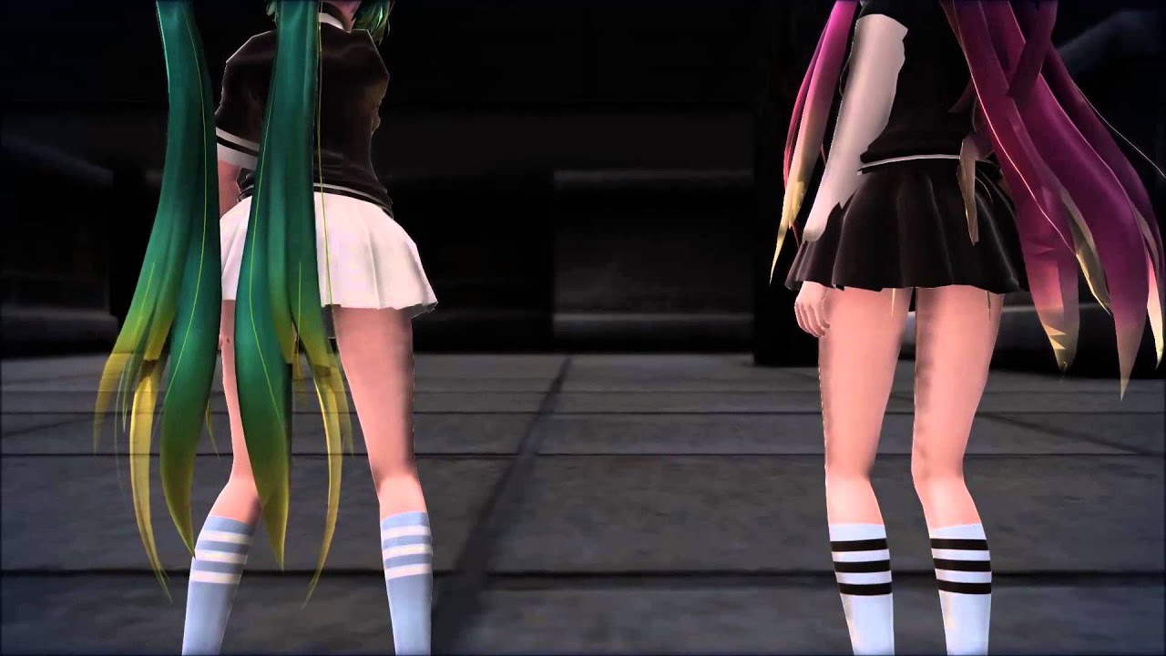 【MMD】 Panda Hero - YouTube