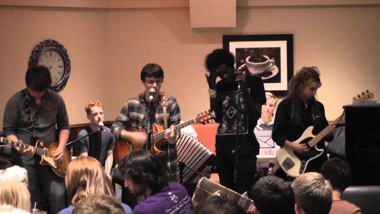 Lewis Davie - I Try Every Time (Live at 'Limerence' EP Launch) - YouTube