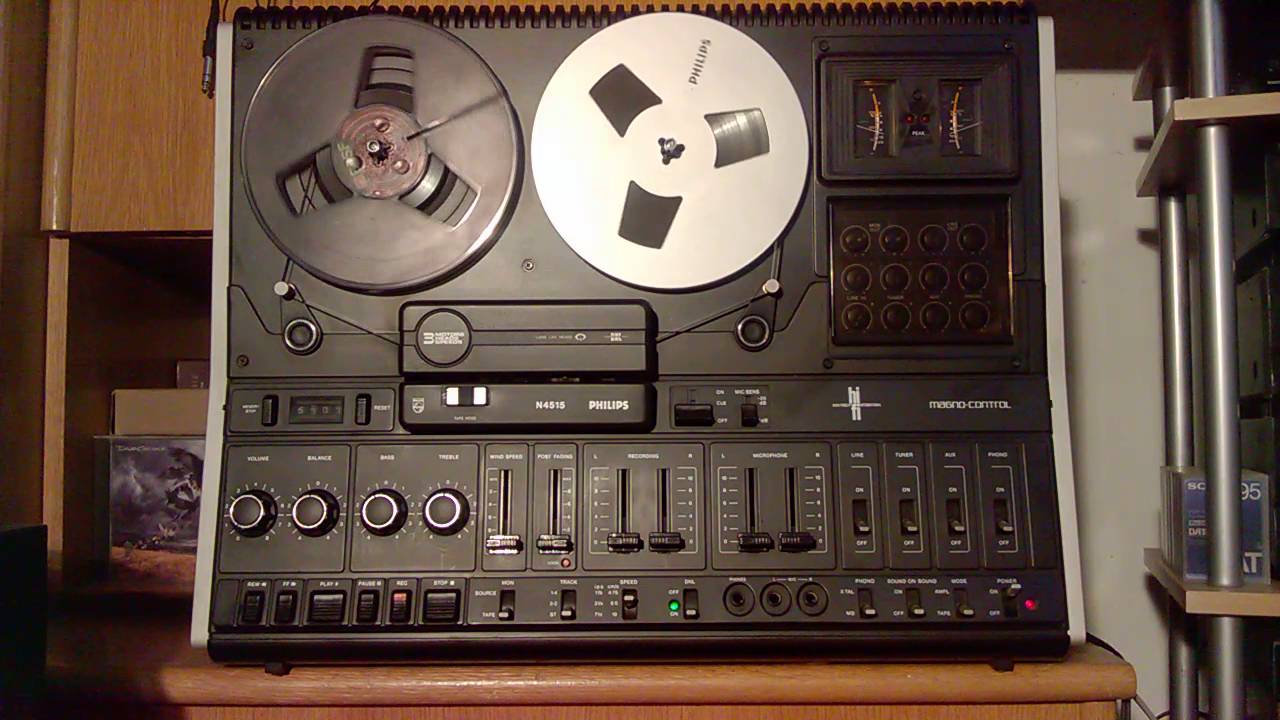 PHILIPS N4515 - YouTube