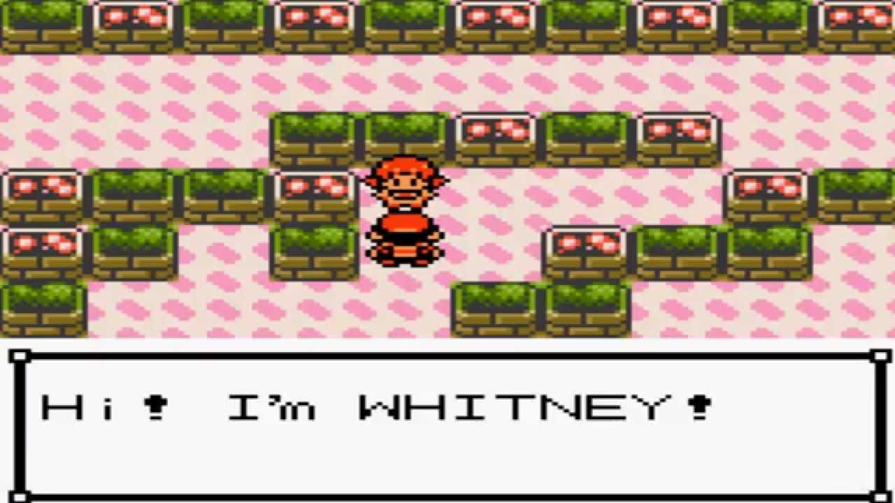 Let's Play Pokémon Silver - Episode 8: Goldenrod City Gym Leader ...