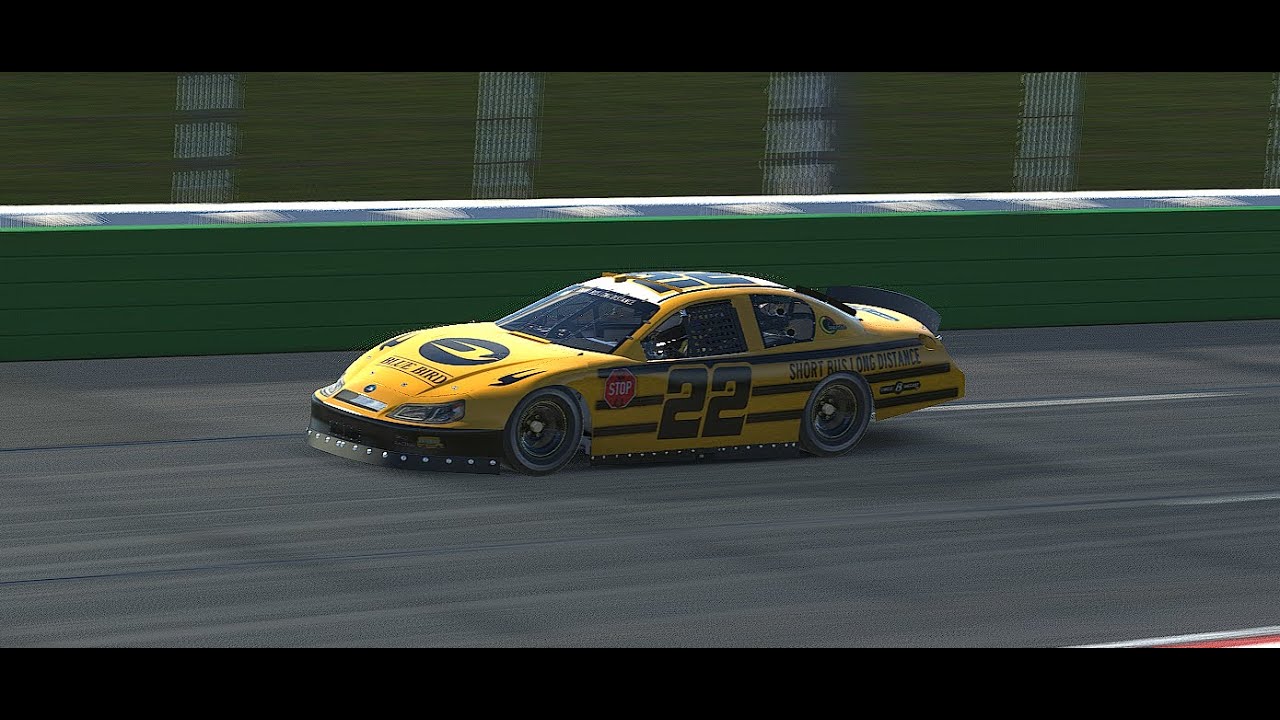 🔴NASCAR Discord Presents the Talladega 106.4 // iRacing LIVE - YouTube
