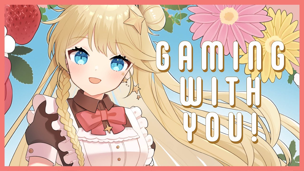 【MEMBERS ONLY】Playing games with YOU! - YouTube
