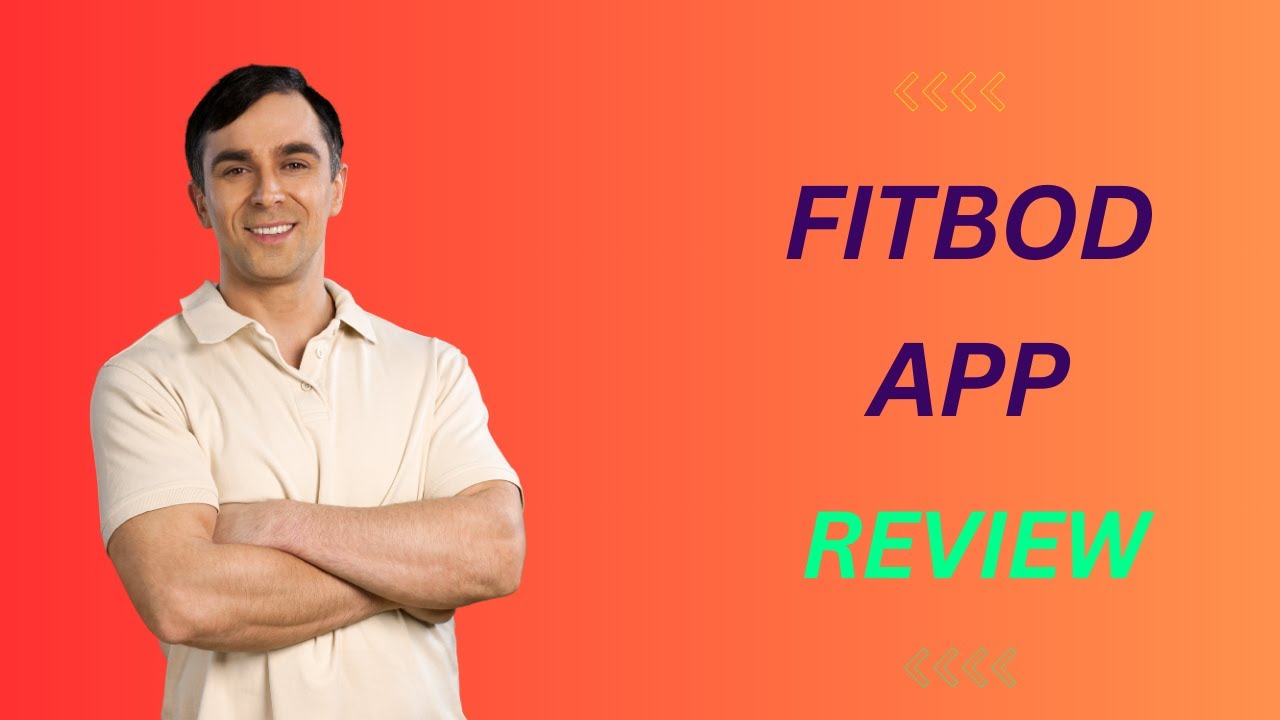 Fitbod App: Fitness Revolution in Your Hands! Review - YouTube