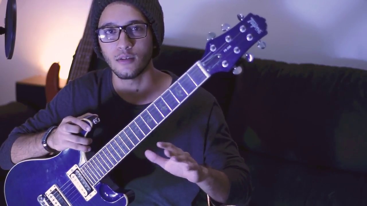 REVIEW Tagima PR-200 com Evo Malagoli - YouTube