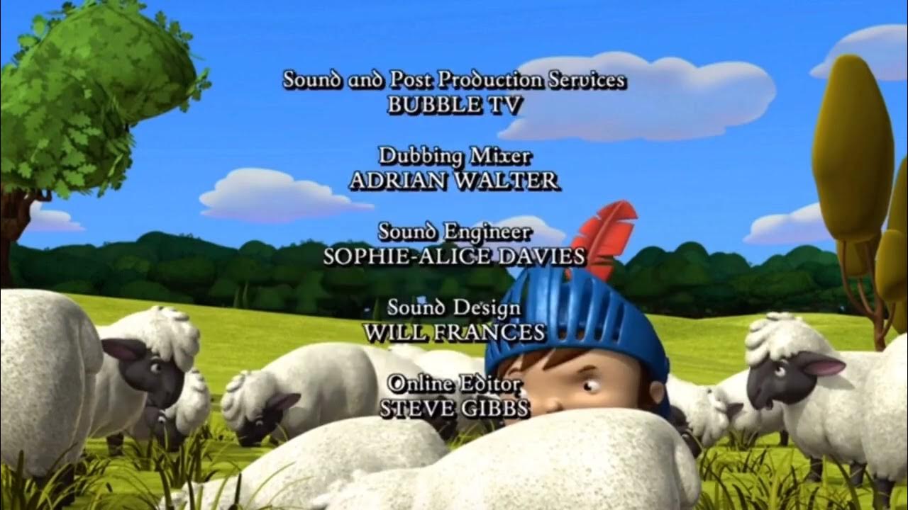 Mike The Knight Credits - YouTube