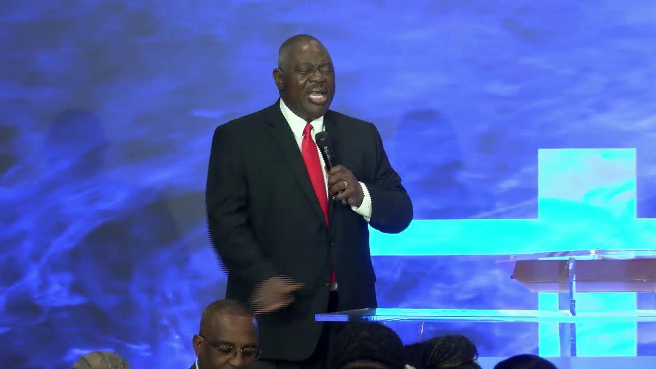 Sunday 8 AM Worship Service | #Pastor Joshua Joy Dara, Sr. | ZHCF - YouTube