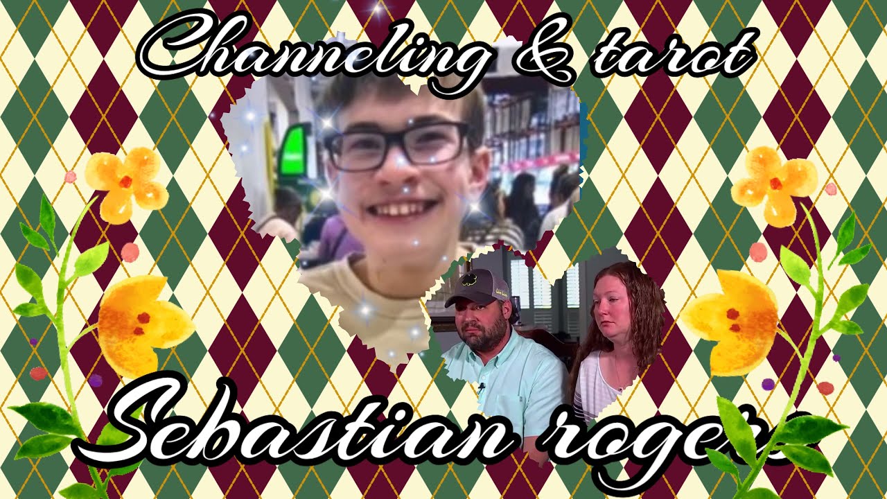 Intense and emotional channeling/ tarot reading for Sebastian rogers ...