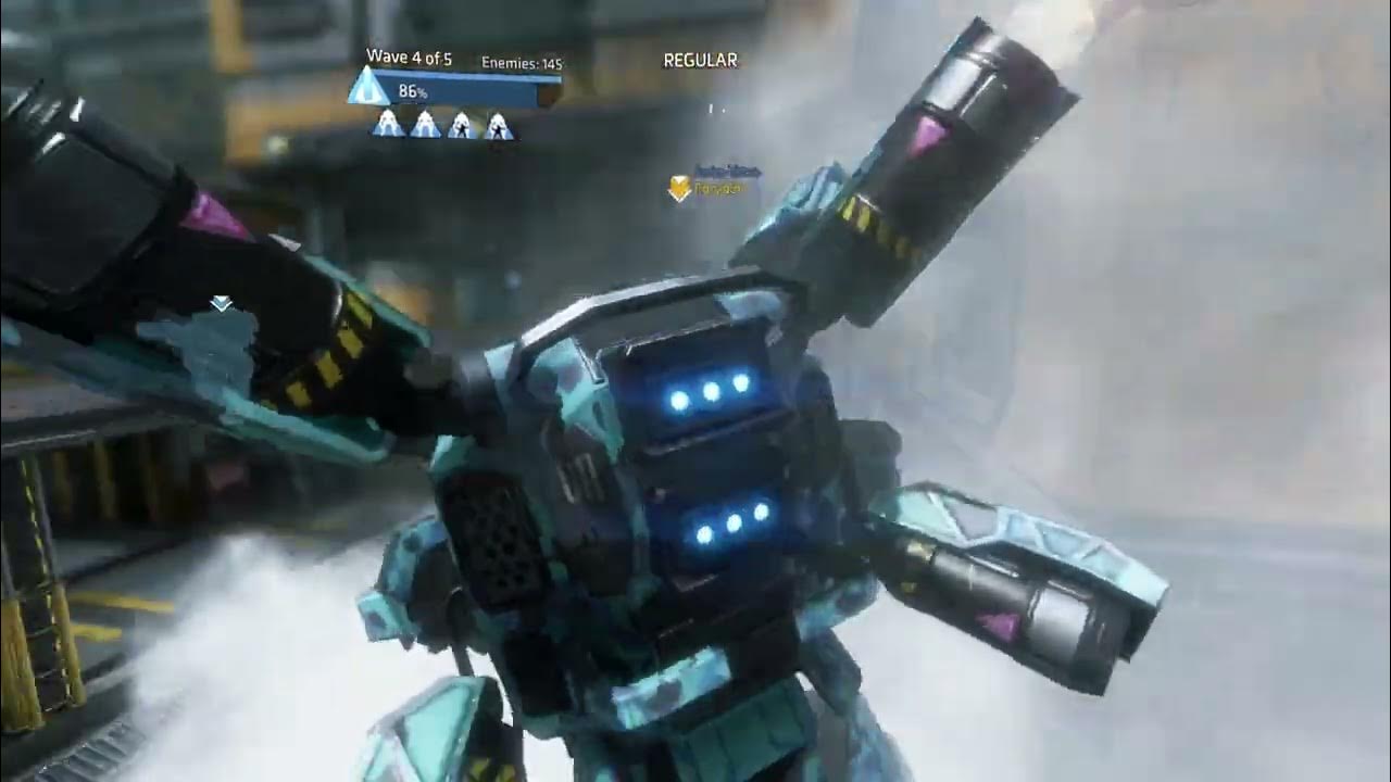 Titanfall 2｜Frontier Defense: Regular gameplay - Northstar 2024｜[No Commentary] S6 - YouTube