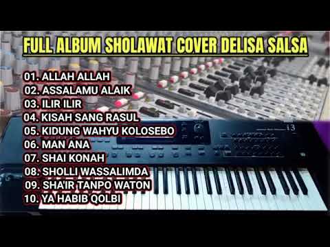full album show DELISA SALSA.              #sholawatmerdu