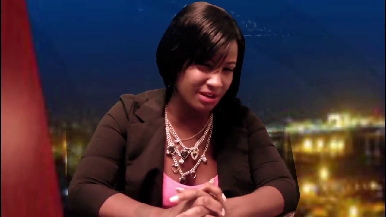 ENTERTAINER DWAYNE ANDERSON ACTING ROLE IN MOVIE ''HE'L TAKE YOUR SOUL ...