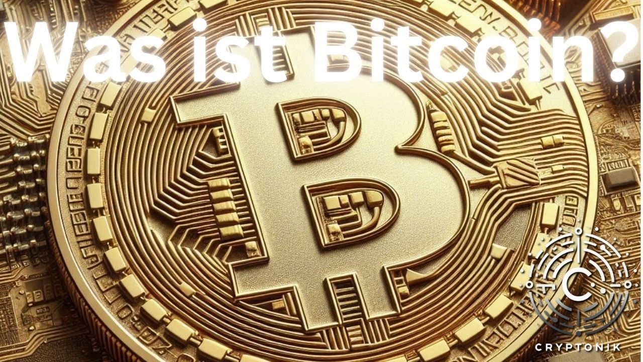 Bitcoin: Die Revolution der Finanzwelt? 🌍 | Entstehung, Technologie ...