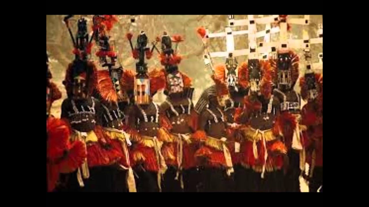 African History Network THE DOGON OF MALI WEST AFRICA WITH KABA KAMENE ...