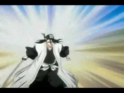 Funny Byakuya Kuchiki - YouTube