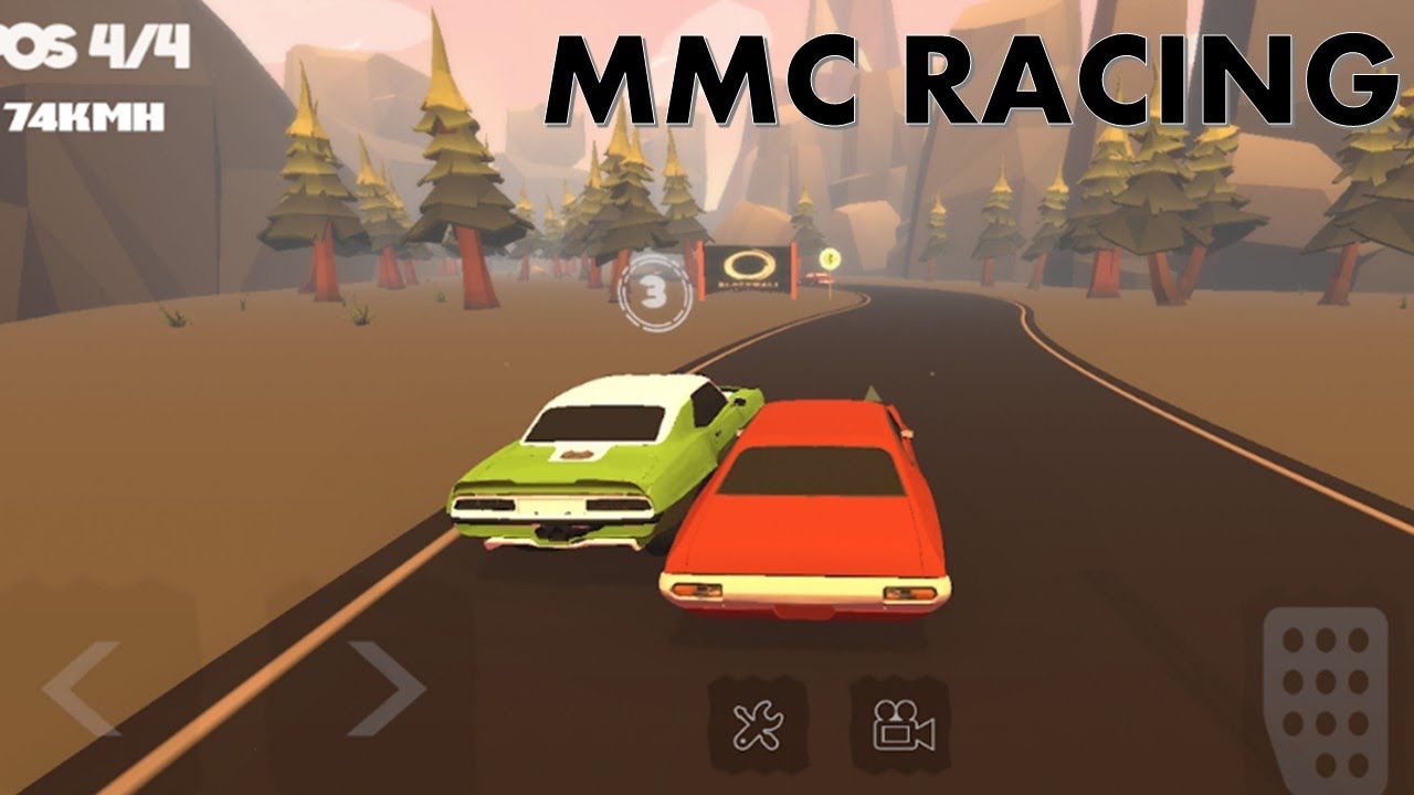 MMC Racing | Android gameplay - YouTube