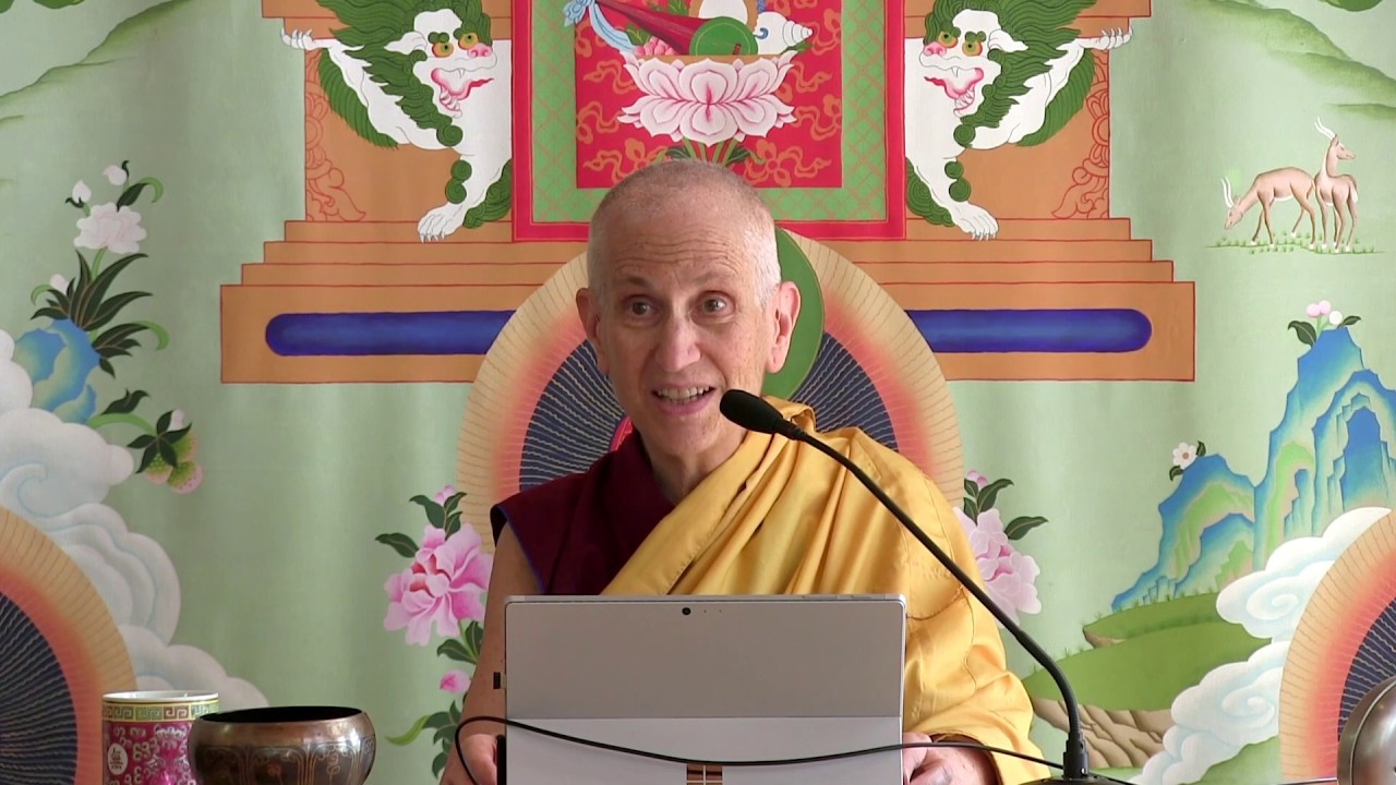 04 Engaging in the Bodhisattva's Deeds: The Benefits of Bodhicitta 06 ...