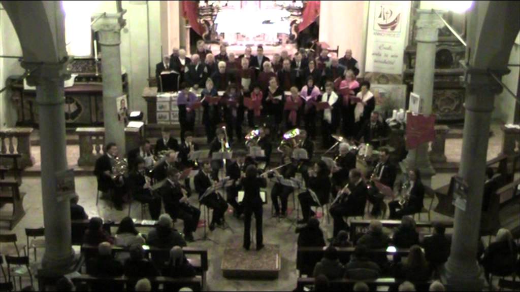 Va pensiero - dall'opera "Nabucco" di G. Verdi - YouTube