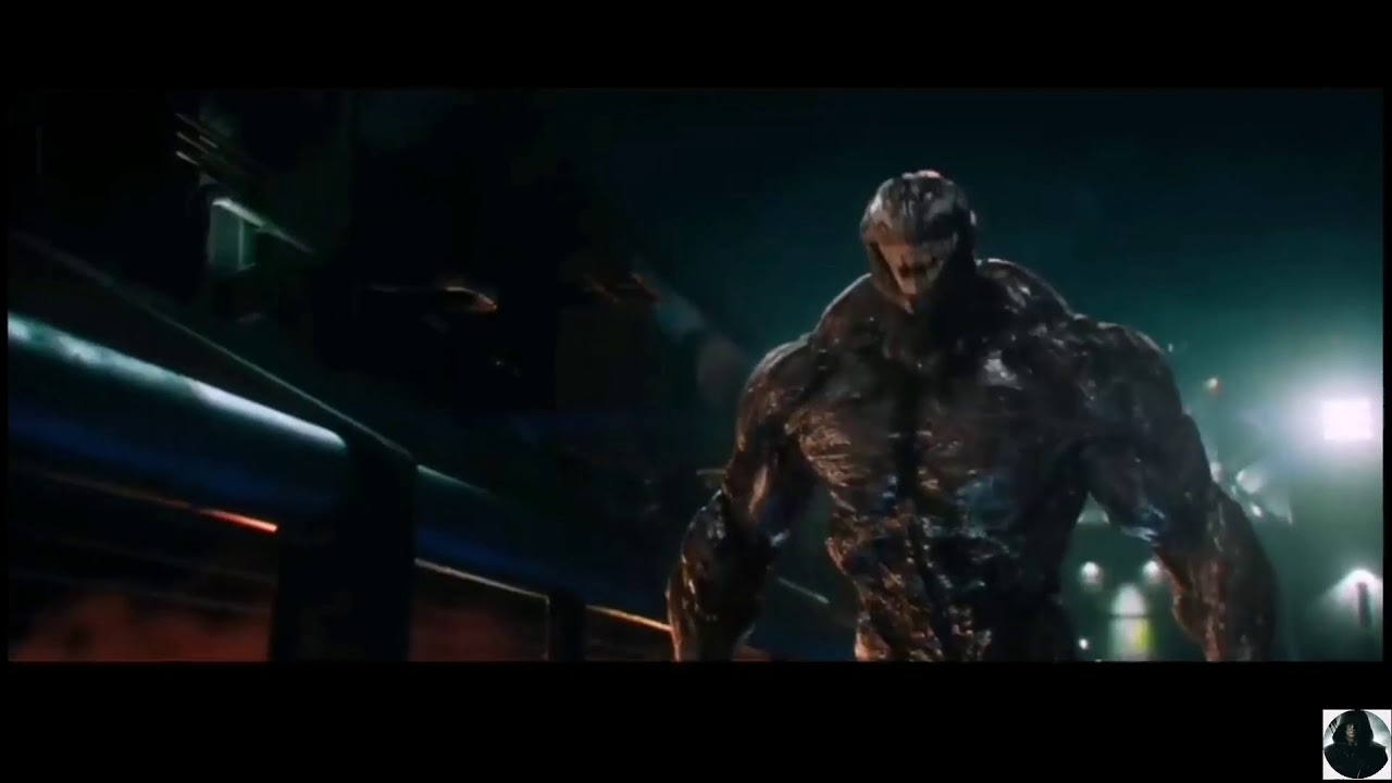 Venom (2018) - riot Attacks - YouTube