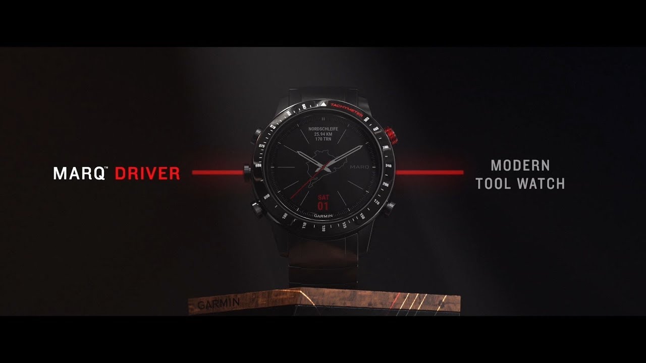 The MARQ Collection-Driver - YouTube