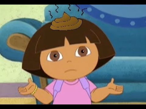 Dora The Explorer rant! - YouTube