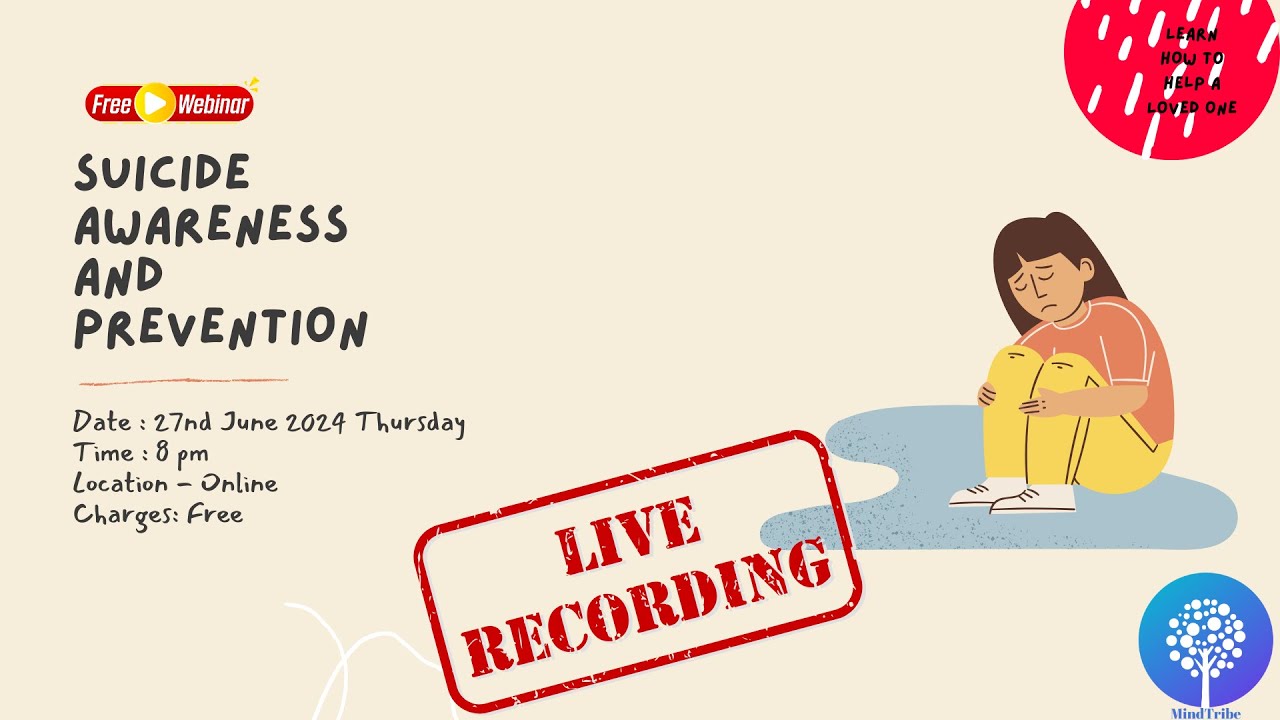 Empowering Minds, Saving Lives: Suicide Awareness and Prevention | Free ...