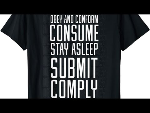 Submit Comply Obey - YouTube