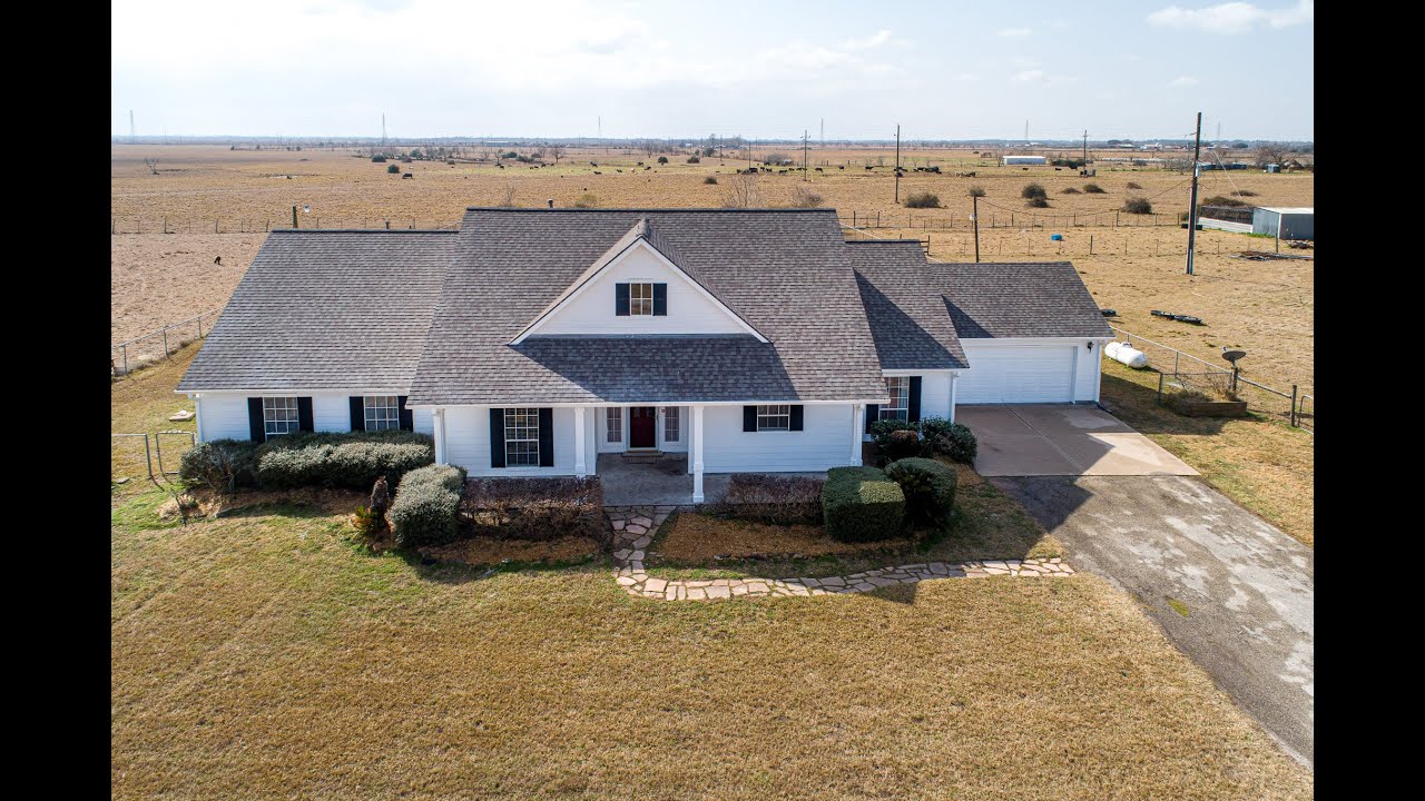 29403 Burton Cemetery Rd - YouTube