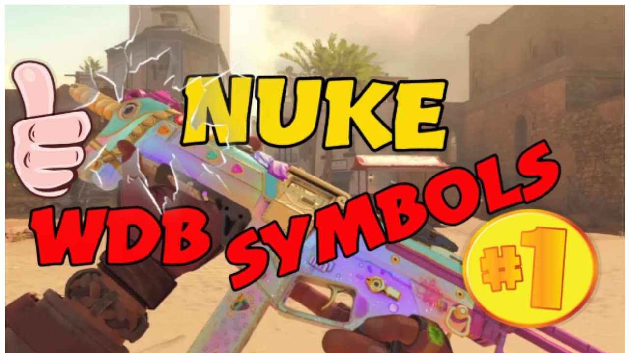 (BO4) WDB_Symbols **CRAZY NUCLEAR** - YouTube
